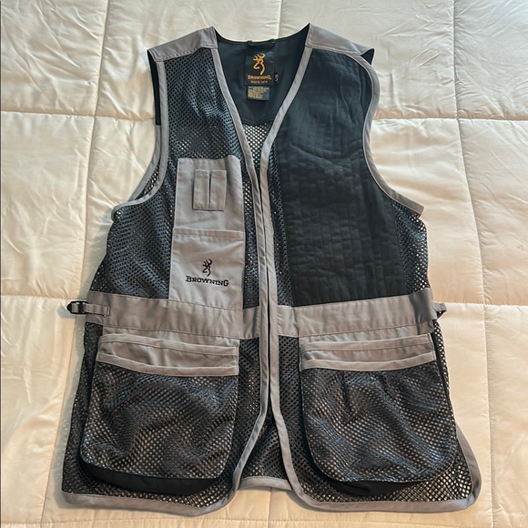 Browning | Jackets & Coats | Browning Shooting Vest | Poshmark